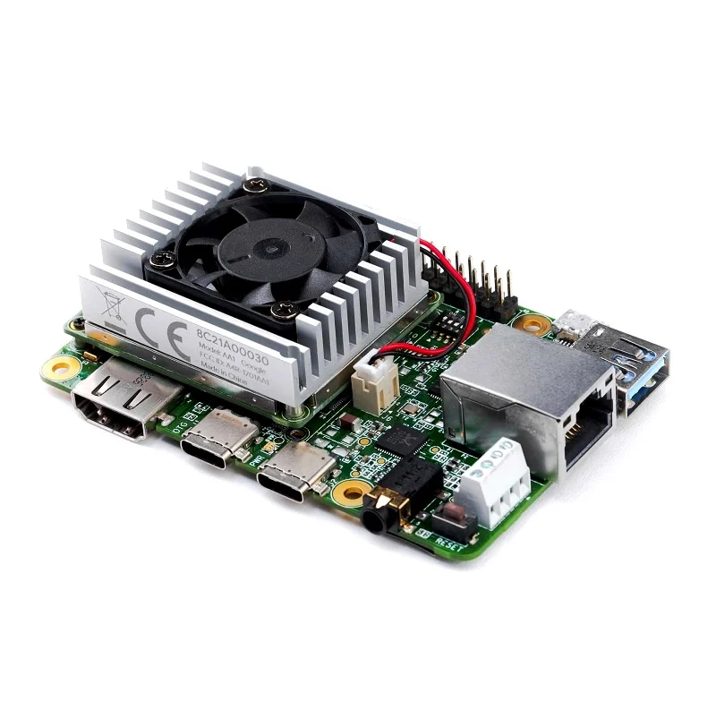 Coral AI Development Board – Aerokart India