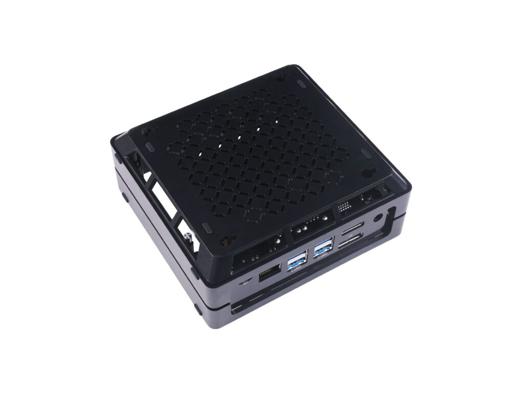 reComputer J2012 Edge AI Device with Jetson Xavier NX 16 GB module ...