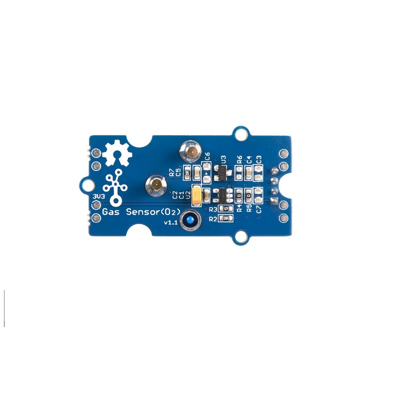 Seeed Studio Grove – Oxygen Sensor(ME2-O2-Ф20) – Aerokart India