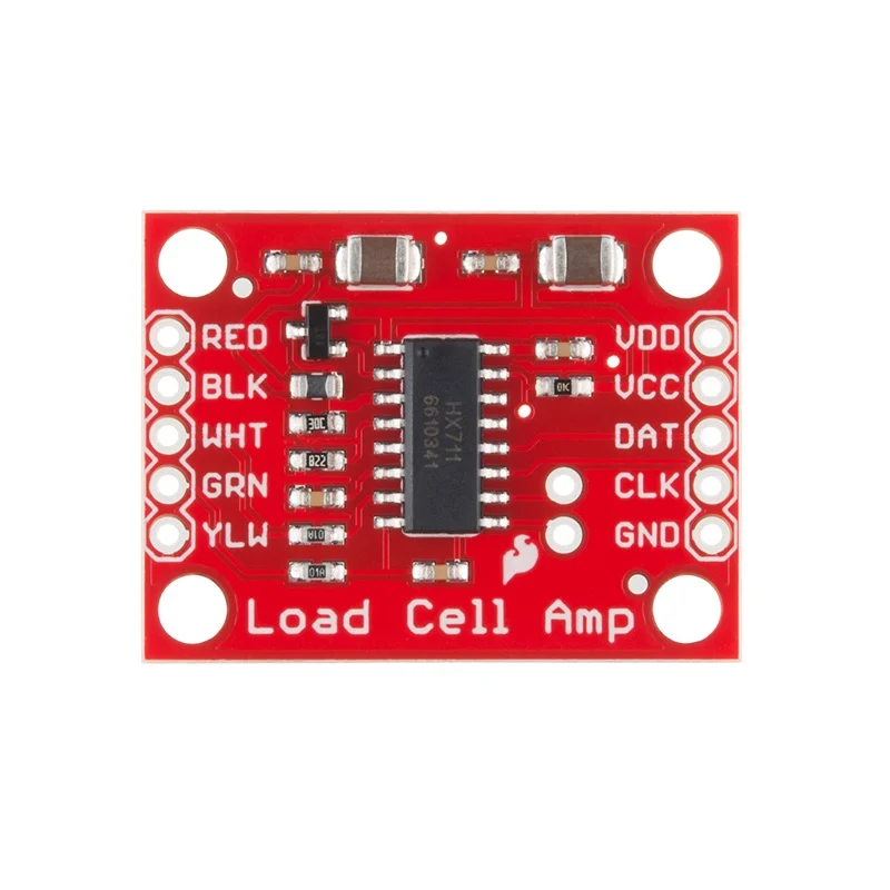 SparkFun Load Cell Amplifier – HX711 – Aerokart India
