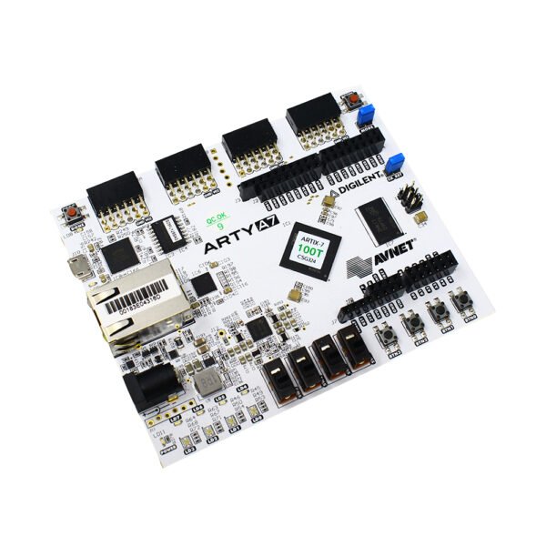 Digilent Arty A7-100T: Artix-7 FPGA Development Board – Aerokart India